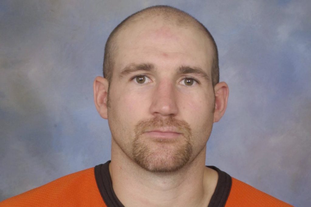 Opportunity knocking for Vandermeer | TheAHL.com | The American Hockey ...