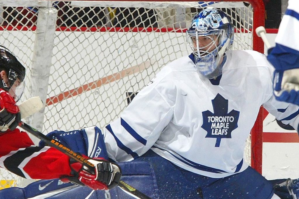 Aubin helping Leafs’ playoff push | TheAHL.com | The American Hockey League