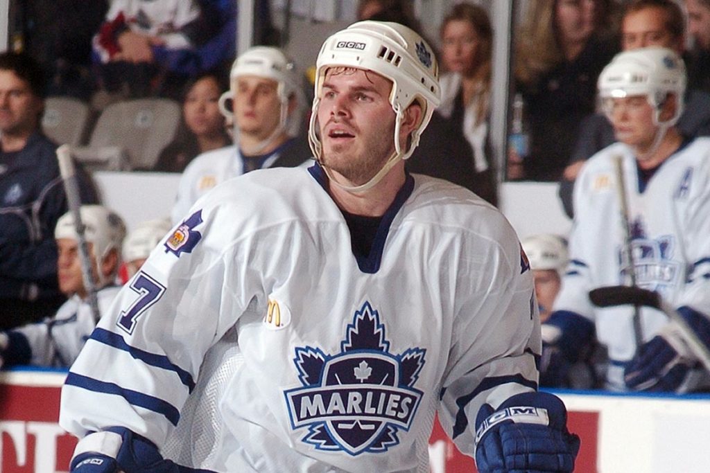 White lends a hand in NHL debut | TheAHL.com | The American Hockey League