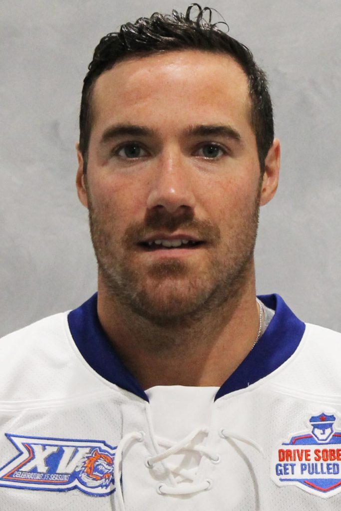 Sound Tigers re-up with Rowe | TheAHL.com | The American Hockey League