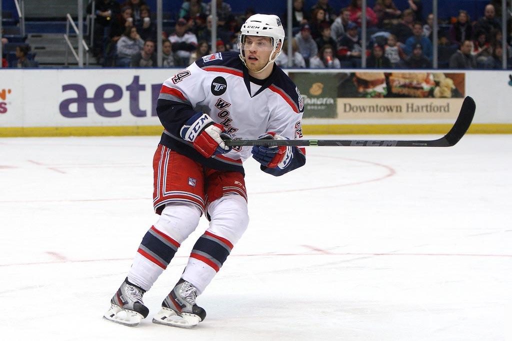 Rangers agree to terms with Lindberg | TheAHL.com | The American Hockey ...