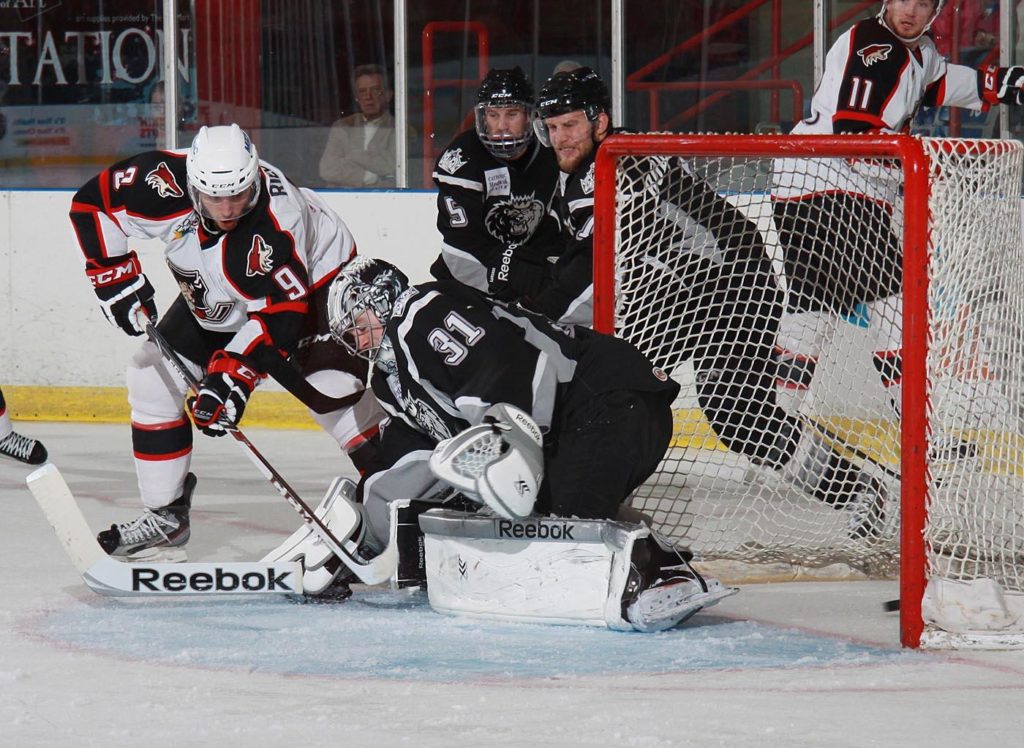 Rookie Rieder off to a strong start | TheAHL.com | The American Hockey ...