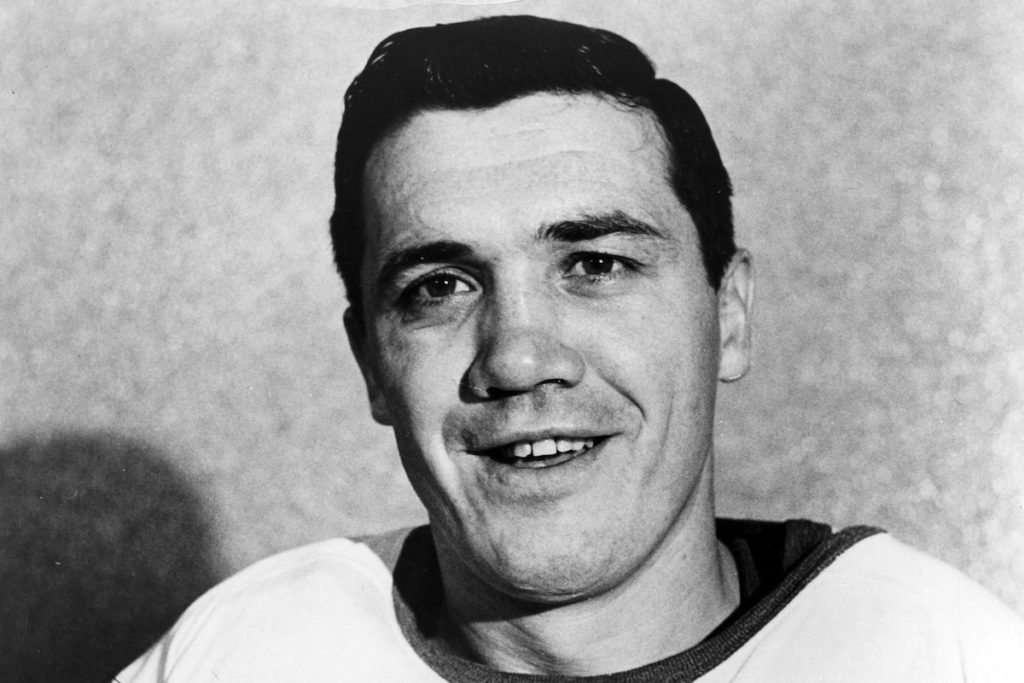 AHL great McCord dies at 82 | TheAHL.com | The American Hockey League