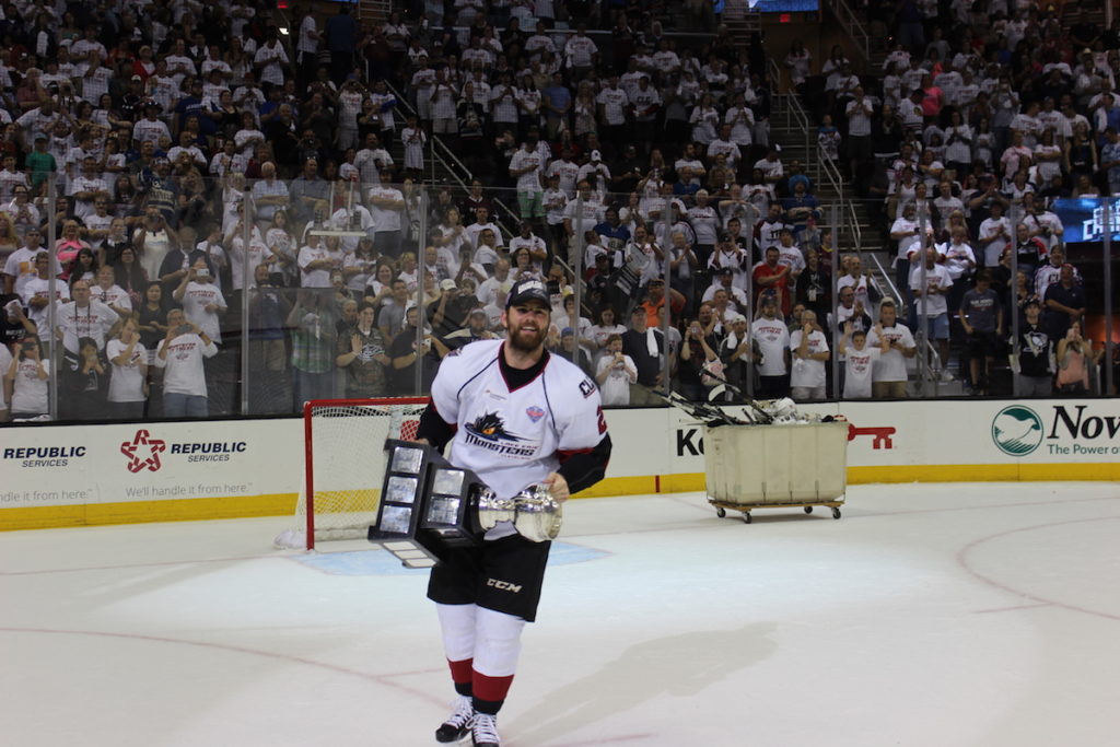 Steve McCarthy: From player to coach | TheAHL.com | The American Hockey ...