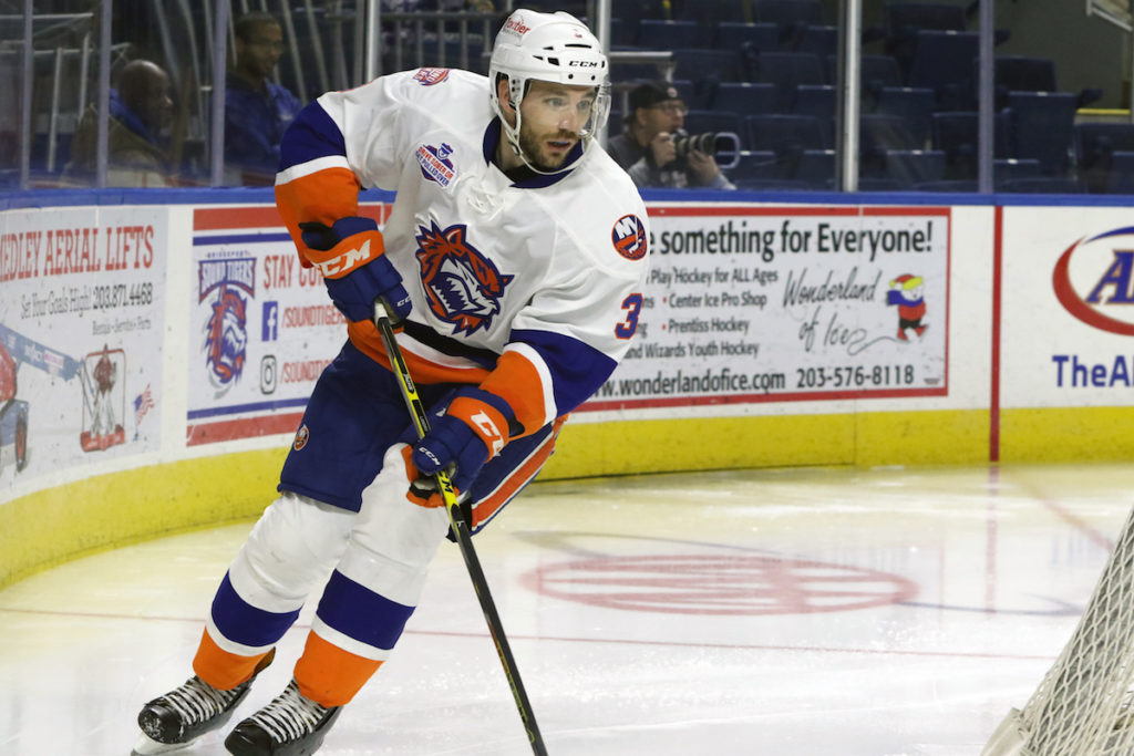 Bridgeport signs Landry to AHL contract | TheAHL.com | The American ...