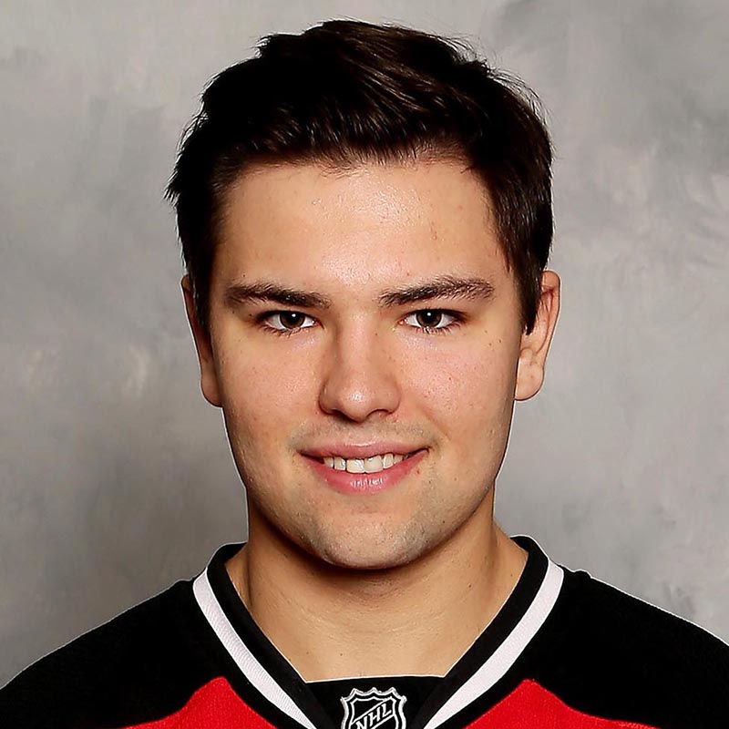 New Jersey Devils Headshots | TheAHL.com | The American Hockey League