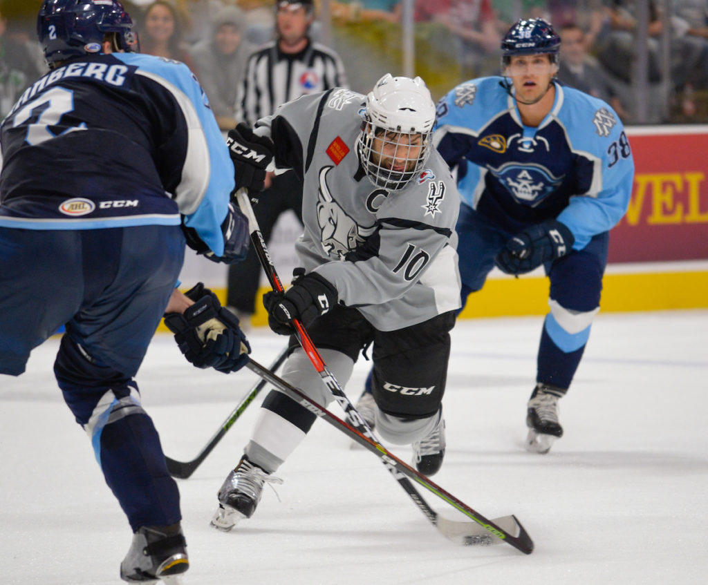 Colorado, Arizona exchange forwards | TheAHL.com | The American Hockey ...