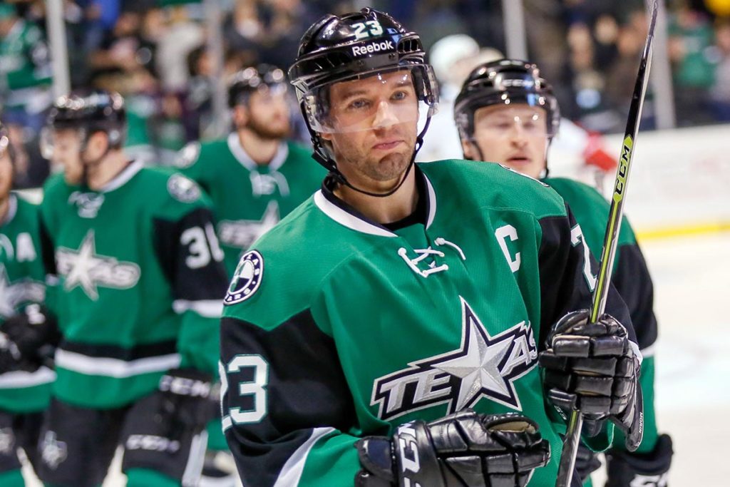 Morin returning to Stars in 2017-18 | TheAHL.com | The American Hockey ...