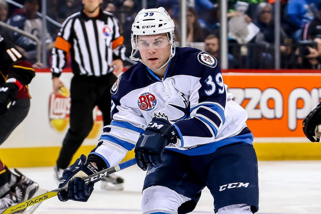 Hartford adds Dan DeSalvo | TheAHL.com | The American Hockey League