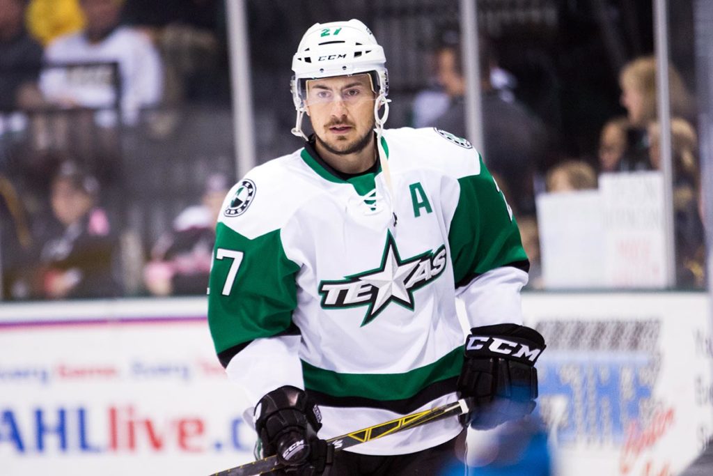 Rallo returning to Texas again | TheAHL.com | The American Hockey League