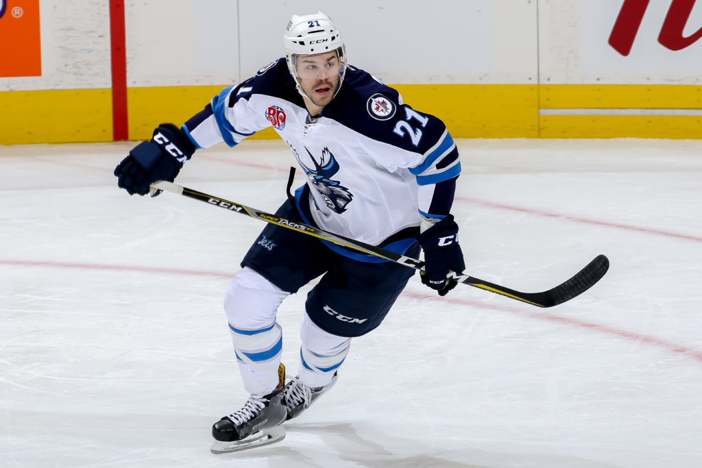 Education an important part of developing for Moose | TheAHL.com | The ...