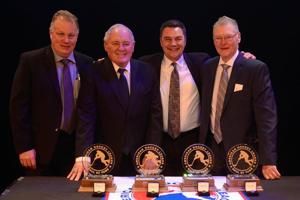 AHL Hall of Fame welcomes Class of 2018 | TheAHL.com | The American ...
