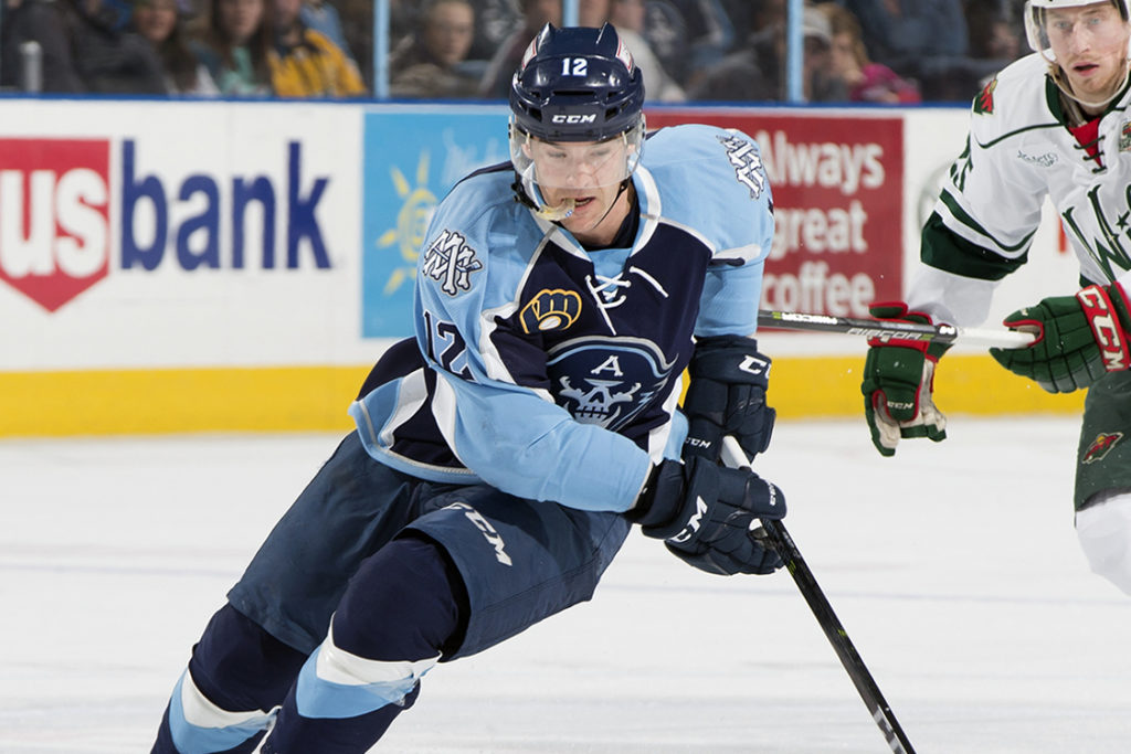 Butler cherishing Olympic opportunity | TheAHL.com | The American ...