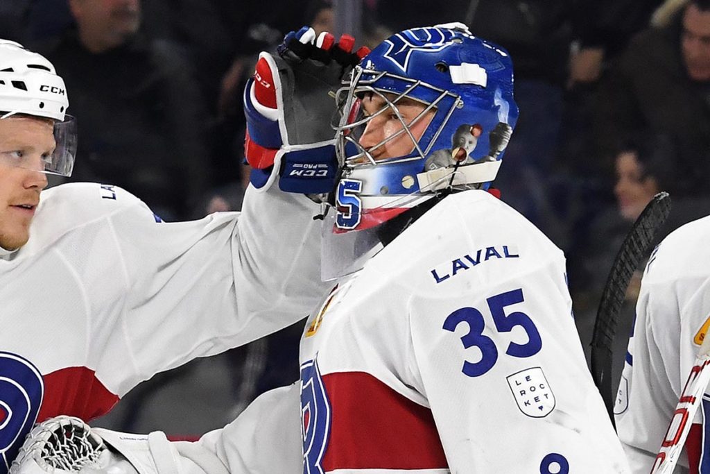 Canadiens ink Lindgren to three-year extension | TheAHL.com | The ...