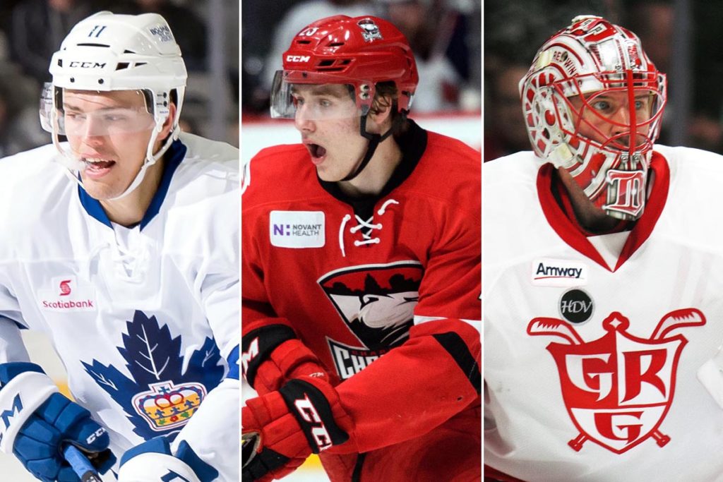 AHL announces monthly award winners for February | TheAHL.com | The ...