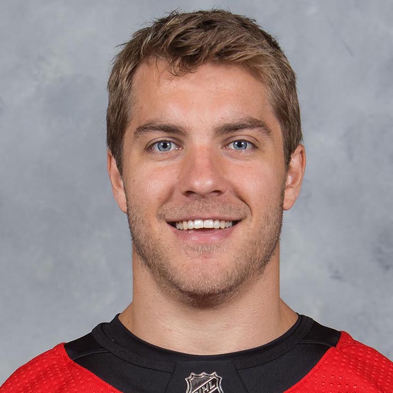 Ottawa Senators headshots | TheAHL.com | The American Hockey League