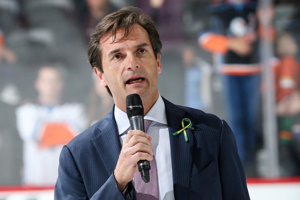 Anaheim re-signs Gulls coach Eakins to extension | TheAHL.com | The ...