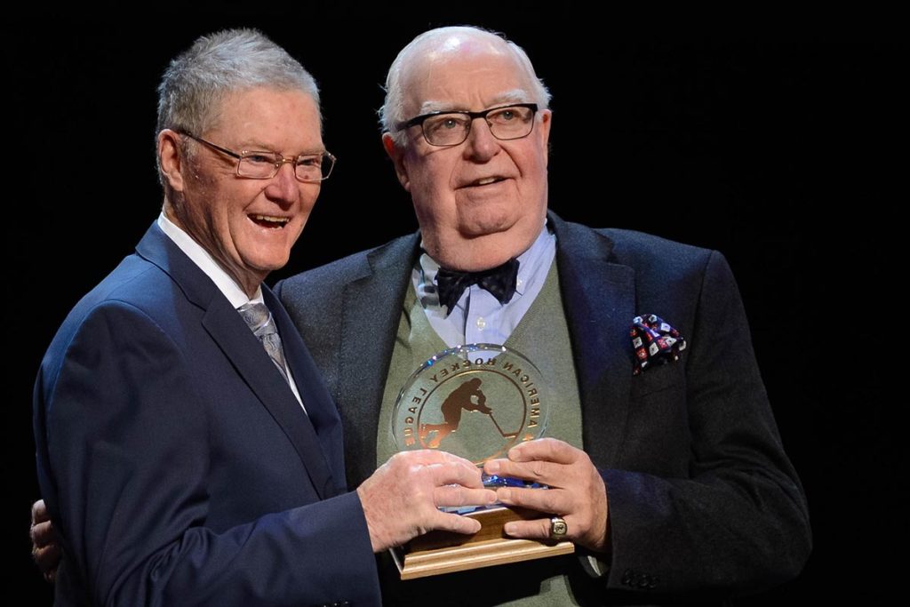 AHL mourns passing of Bill Torrey | TheAHL.com | The American Hockey League