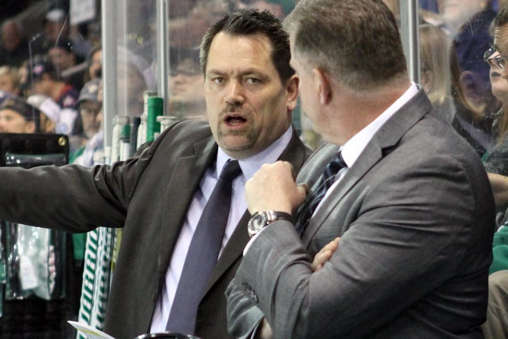 Taylor taking over Milwaukee bench | TheAHL.com | The American Hockey ...