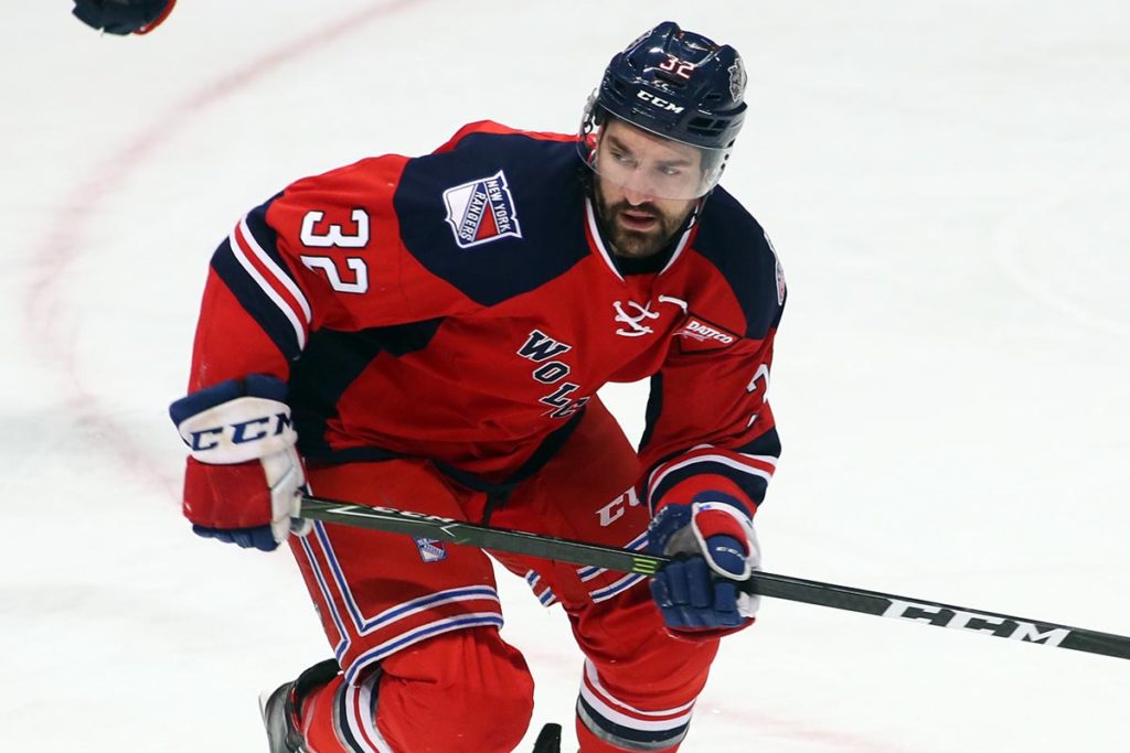 Crunch ink defenseman Labrie | TheAHL.com | The American Hockey League
