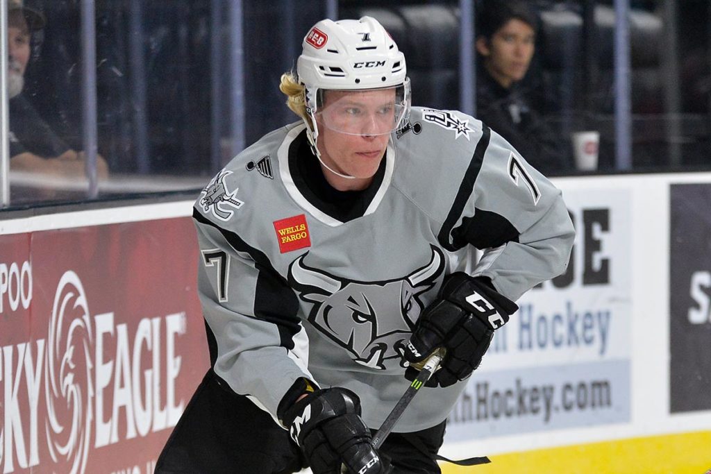 Unique road brought Lofquist back to AHL | TheAHL.com | The American ...