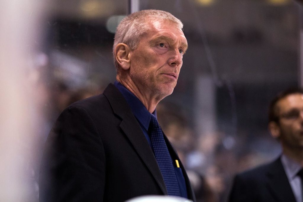 Stothers not returning to Reign | TheAHL.com | The American Hockey League