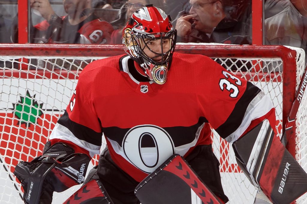 McKenna savoring latest NHL time | TheAHL.com | The American Hockey League