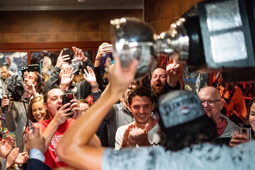 Behind the scenes of Checkers’ playoff ride | TheAHL.com | The American ...