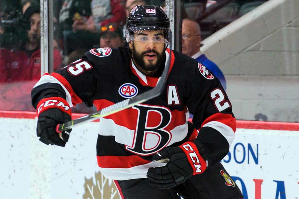 Marlies sign Archibald for 2019-20 season | TheAHL.com | The American ...