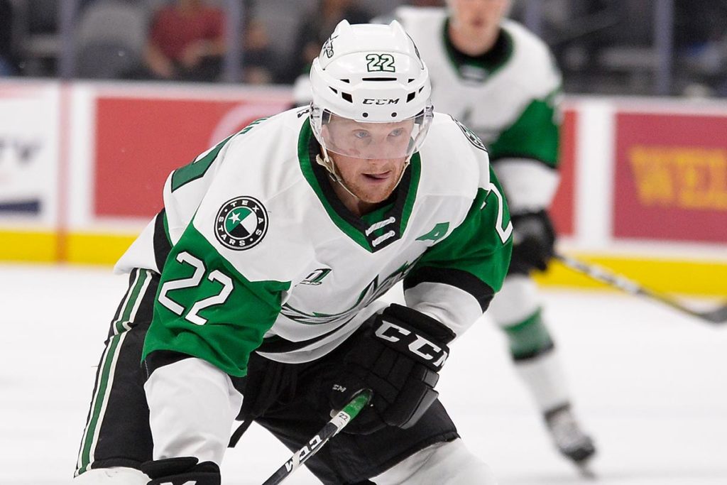 Eagles sign Condra to AHL deal | TheAHL.com | The American Hockey League