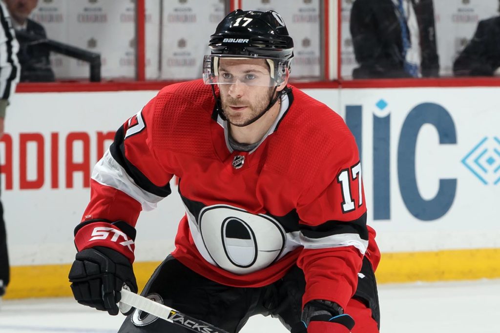 Hurricanes sign Gibbons to one-year contract | TheAHL.com | The ...