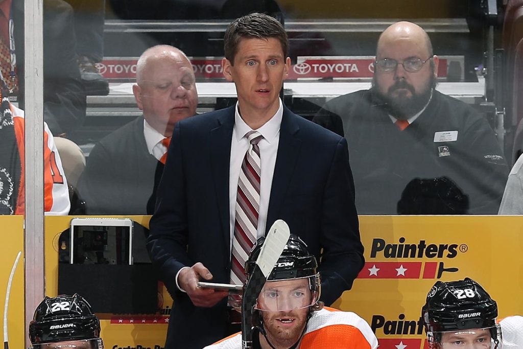 Knoblauch named head coach of Wolf Pack | TheAHL.com | The American ...