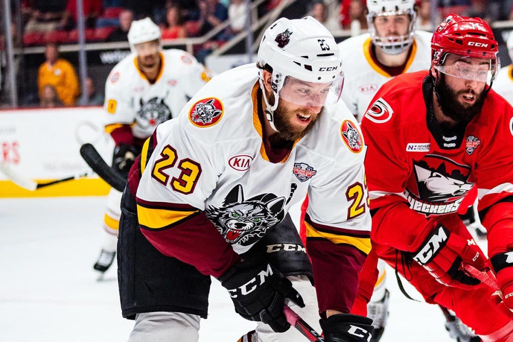 Monsters sign Matteau to AHL deal | TheAHL.com | The American Hockey League