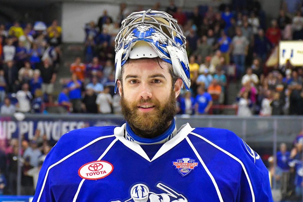 McKenna announces retirement | TheAHL.com | The American Hockey League