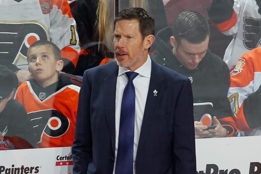 Veteran coach Murphy named to Wolf Pack staff | TheAHL.com | The ...
