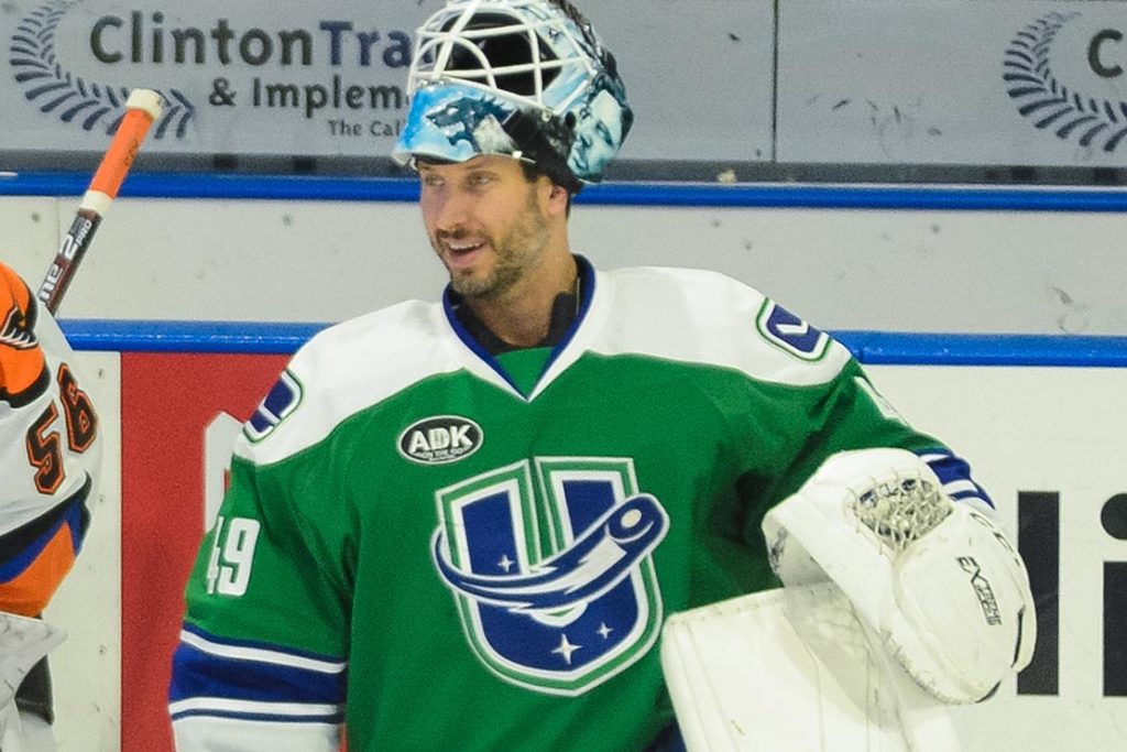 Leighton announces retirement after 18 pro seasons | TheAHL.com | The ...
