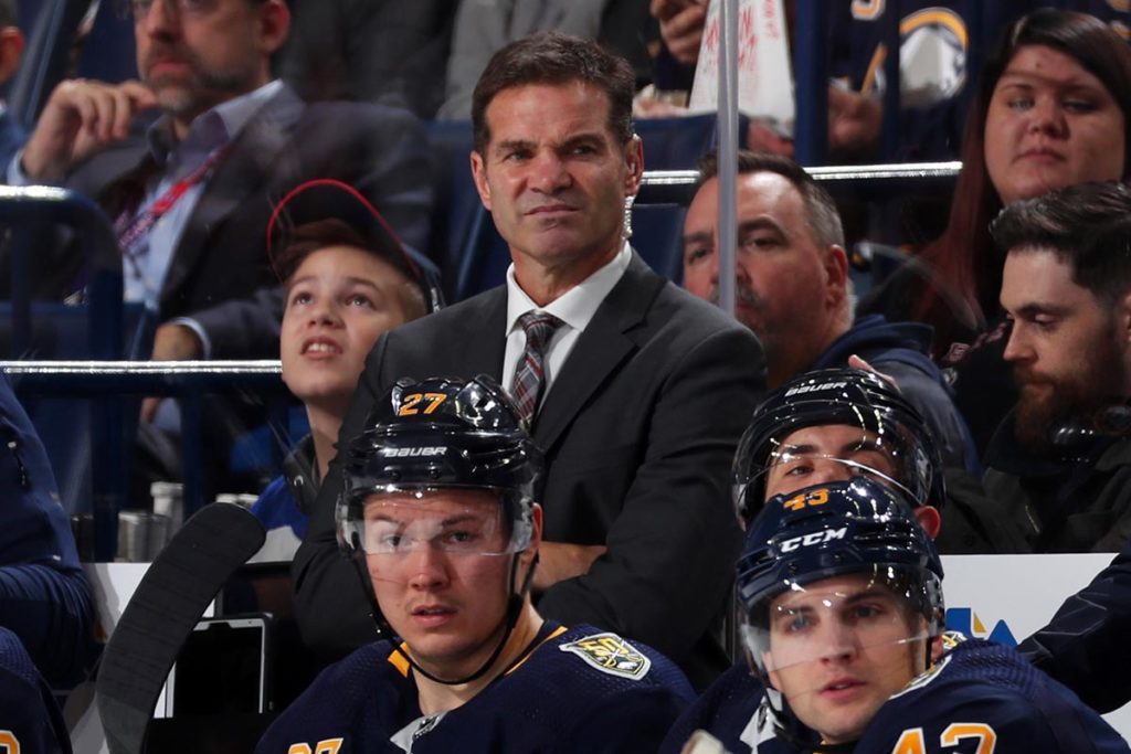 Taylor set to return to Amerks | TheAHL.com | The American Hockey League