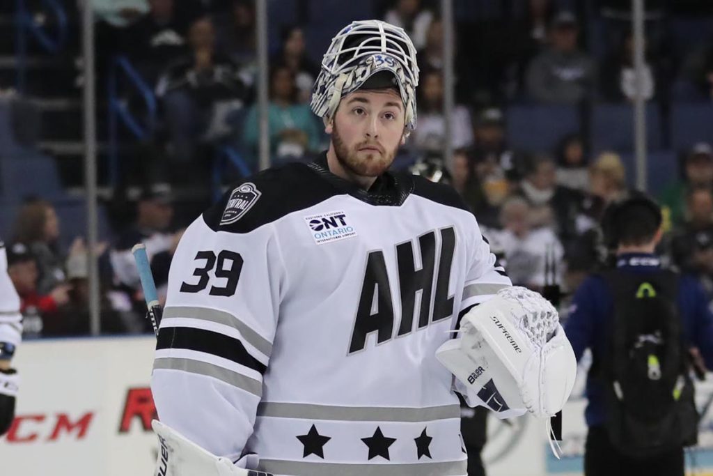 Predators lock up Ingram for three more years | TheAHL.com | The ...