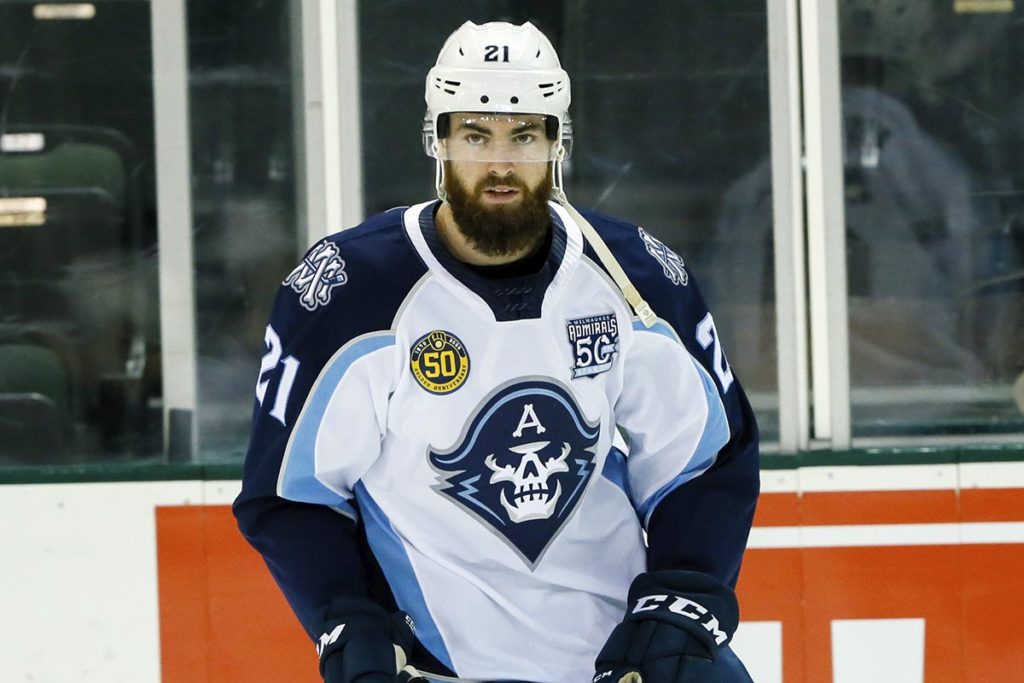 Predators extend Harpur for 2020-21 | TheAHL.com | The American Hockey ...