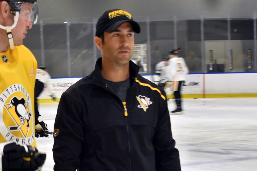 Forrest named head coach of WBS Penguins | TheAHL.com | The American ...