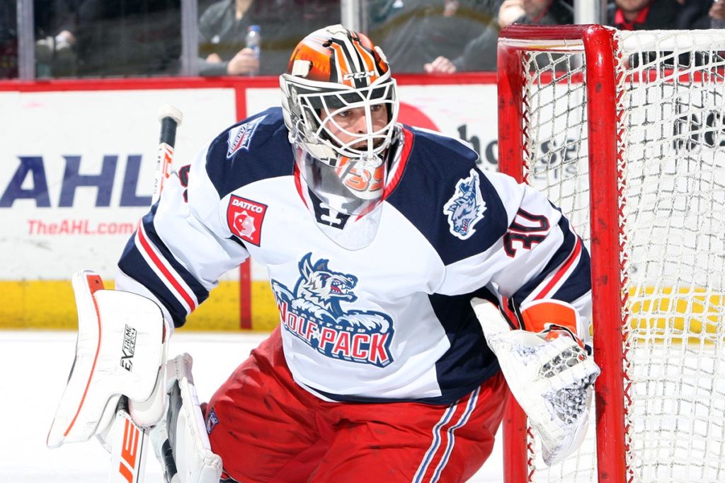 Reign sign Berube to AHL deal | TheAHL.com | The American Hockey League