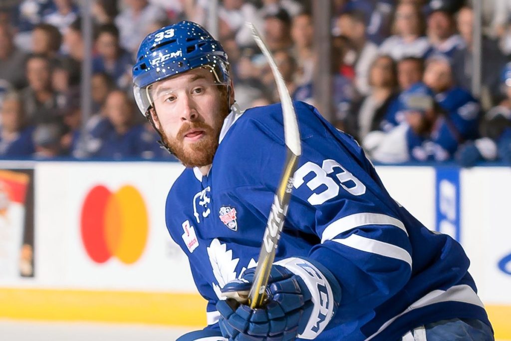 Coyotes sign Gauthier to one-year deal | TheAHL.com | The American ...