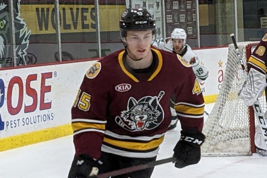 Geekie named CCM/AHL Player of the Week | TheAHL.com | The American ...