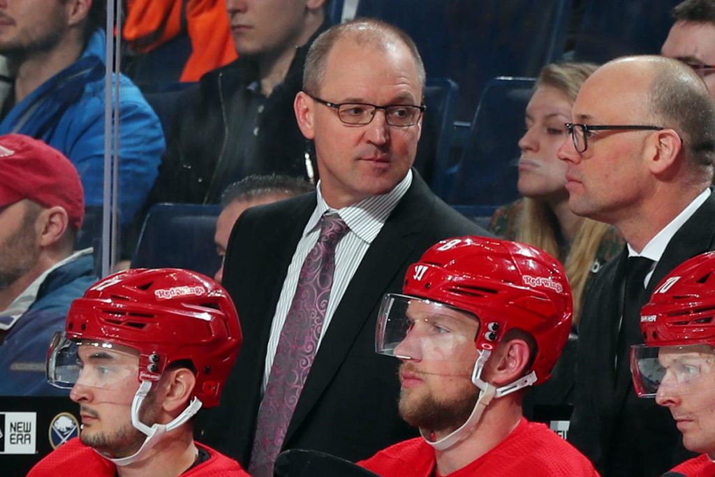 Kraken add Bylsma as AHL assistant in Charlotte | TheAHL.com | The ...