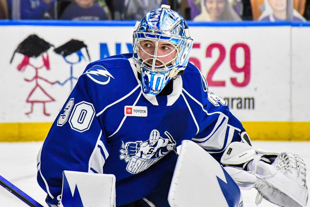 Canucks acquire Martin from Lightning | TheAHL.com | The American ...