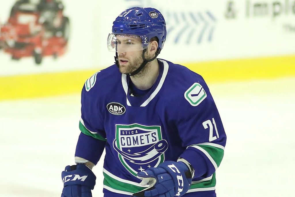 Sharks claim Gadjovich off waivers | TheAHL.com | The American Hockey ...