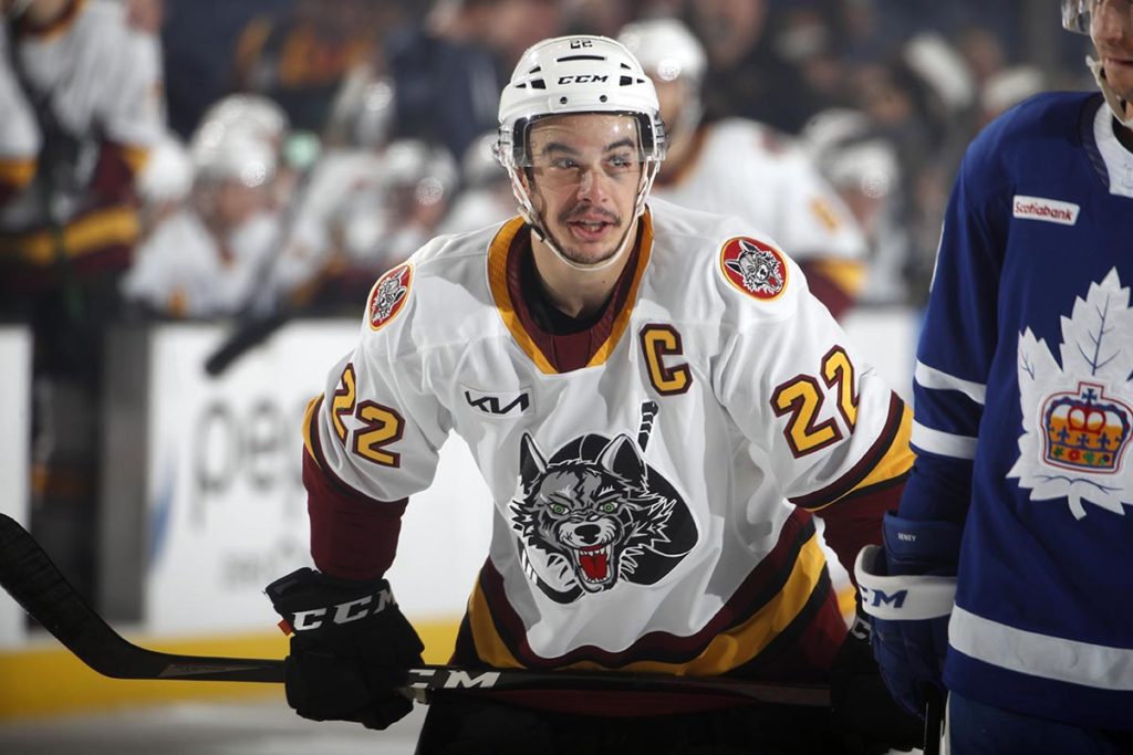 Poturalski has plenty of reasons to smile | TheAHL.com | The American ...