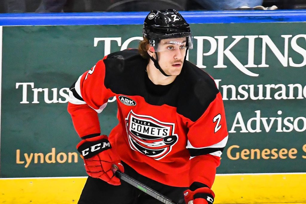 Reminiscing with Michael Vukojevic | TheAHL.com | The American Hockey ...