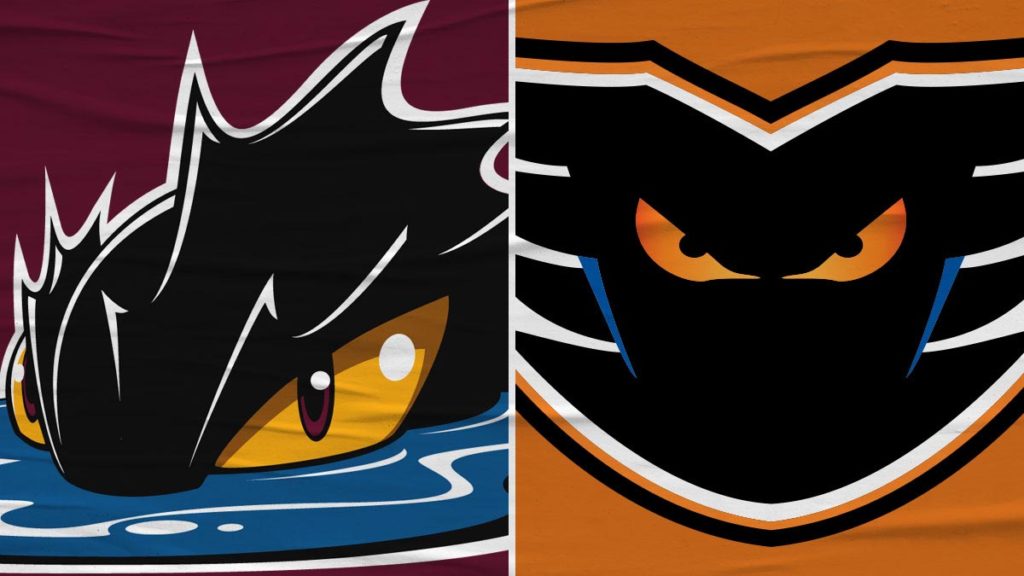 Monsters vs. Phantoms | Dec. 11, 2021 | TheAHL.com | The American ...