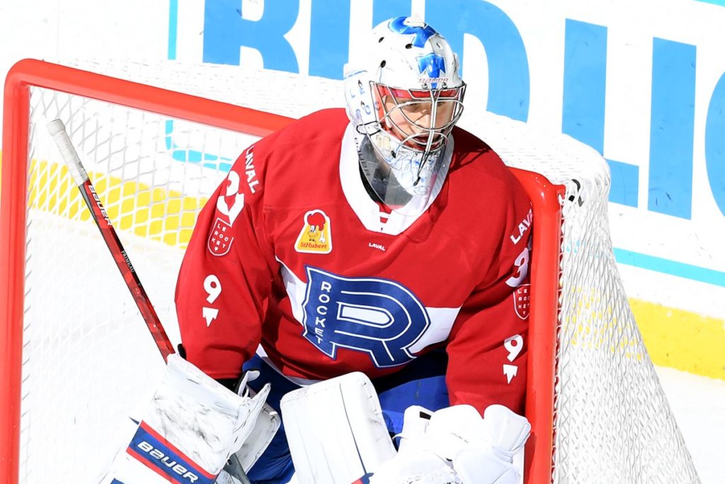 Rocket riding Primeau through busy stretch | TheAHL.com | The American ...